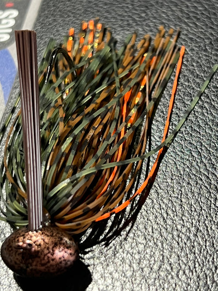FB Jig - BB Craw – 911CustomLures.com