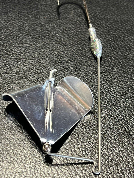 BuzzBait - Frog Buzz - HALO - 1/4oz – 911CustomLures.com