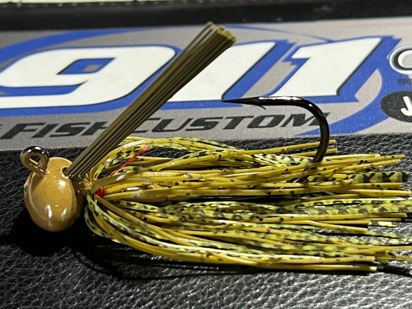 FB Jig - OGP/FS – 911CustomLures.com